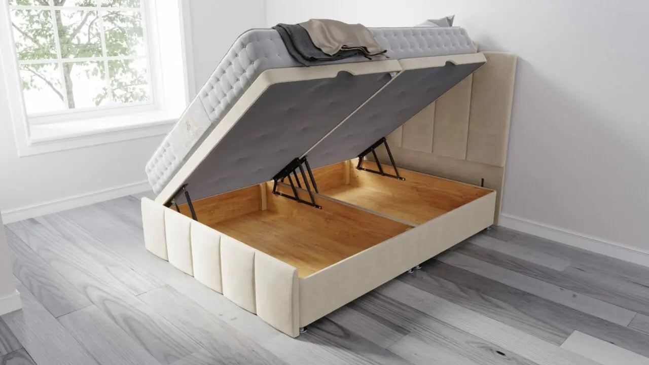 Elevate Your Bedroom with the Perfect Ottoman Bed-Ottoman Beds