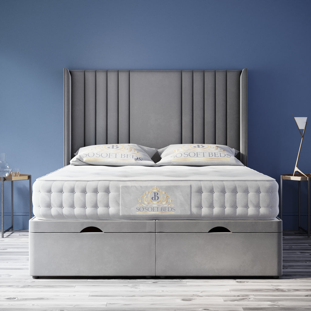 End Lift Ottoman Bed – Ottoman Beds