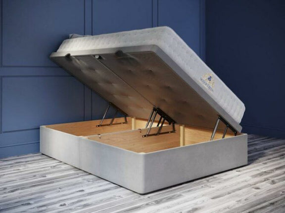 Bed Base Only Without Headboard – Ottoman Beds